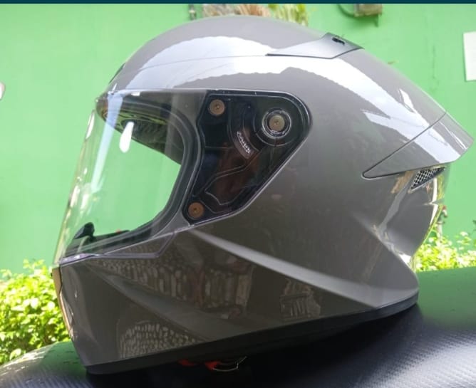 Helm G2 Prestige, Helm Fullface Premium yang Aman dan Nyaman - Koenci