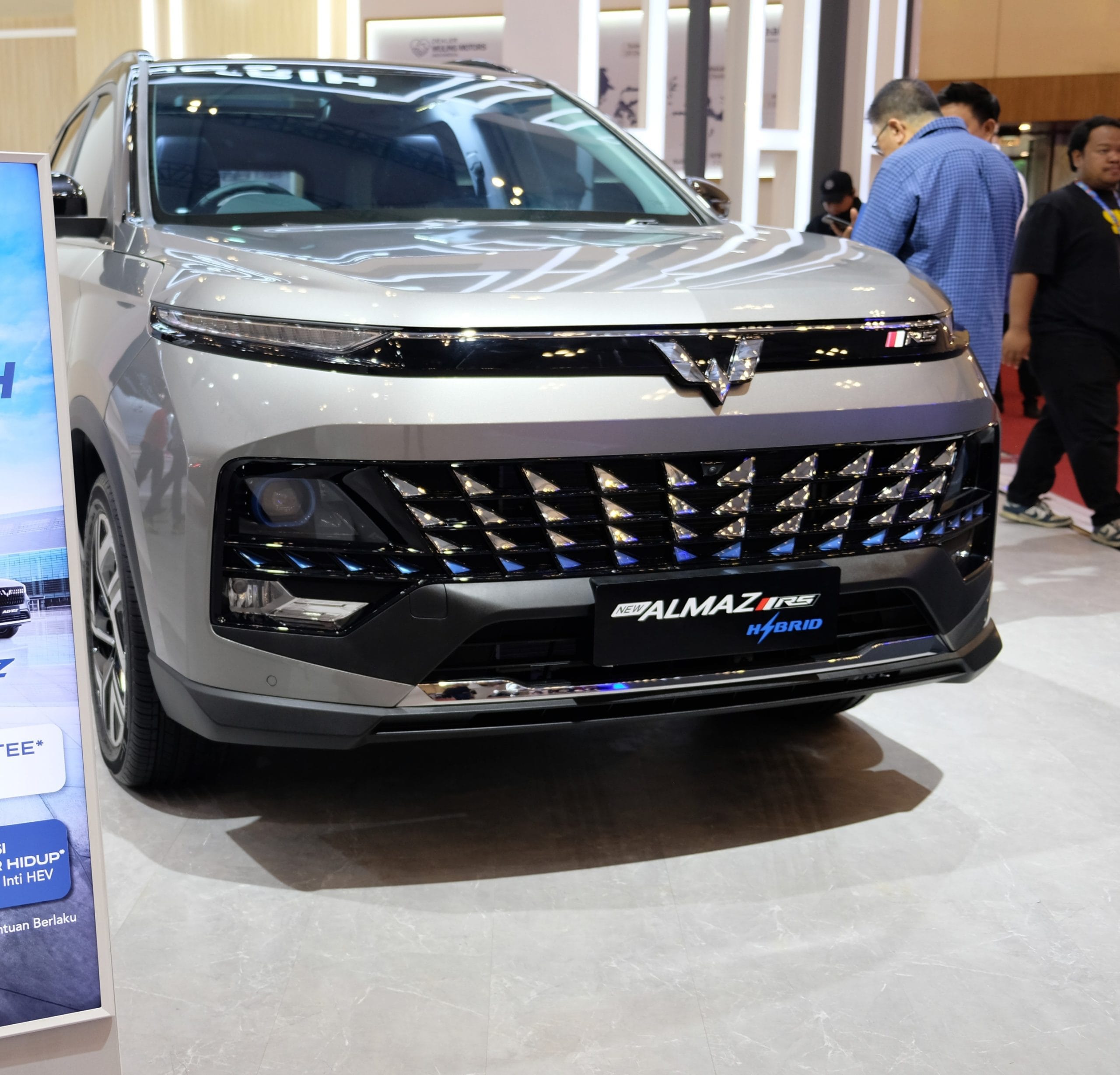 Wuling Pelopor Garansi Seumur Hidup - Koenci