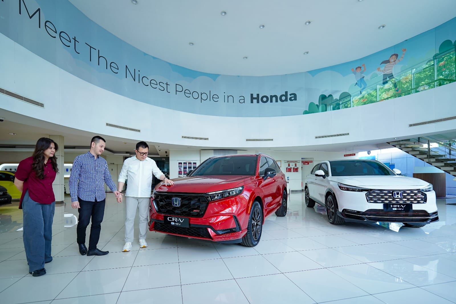 Honda Tampilkan Honda Iconic Deals di GIIAS Surabaya 2025 - Koenci