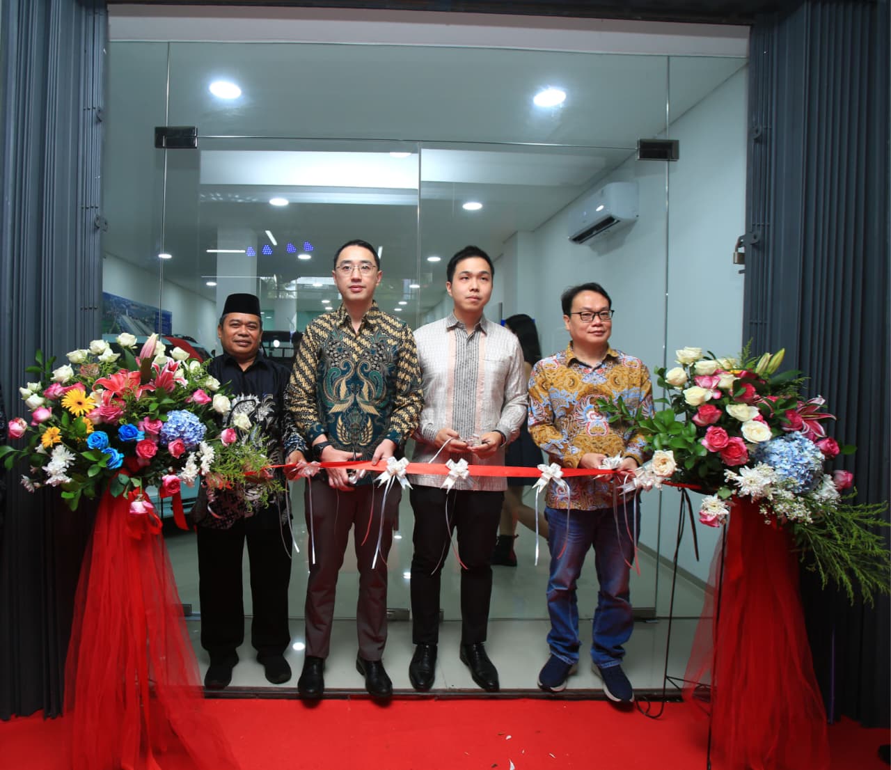 DFSK Buka Dealer Baru di Depok, Awali Ekspansi 2026